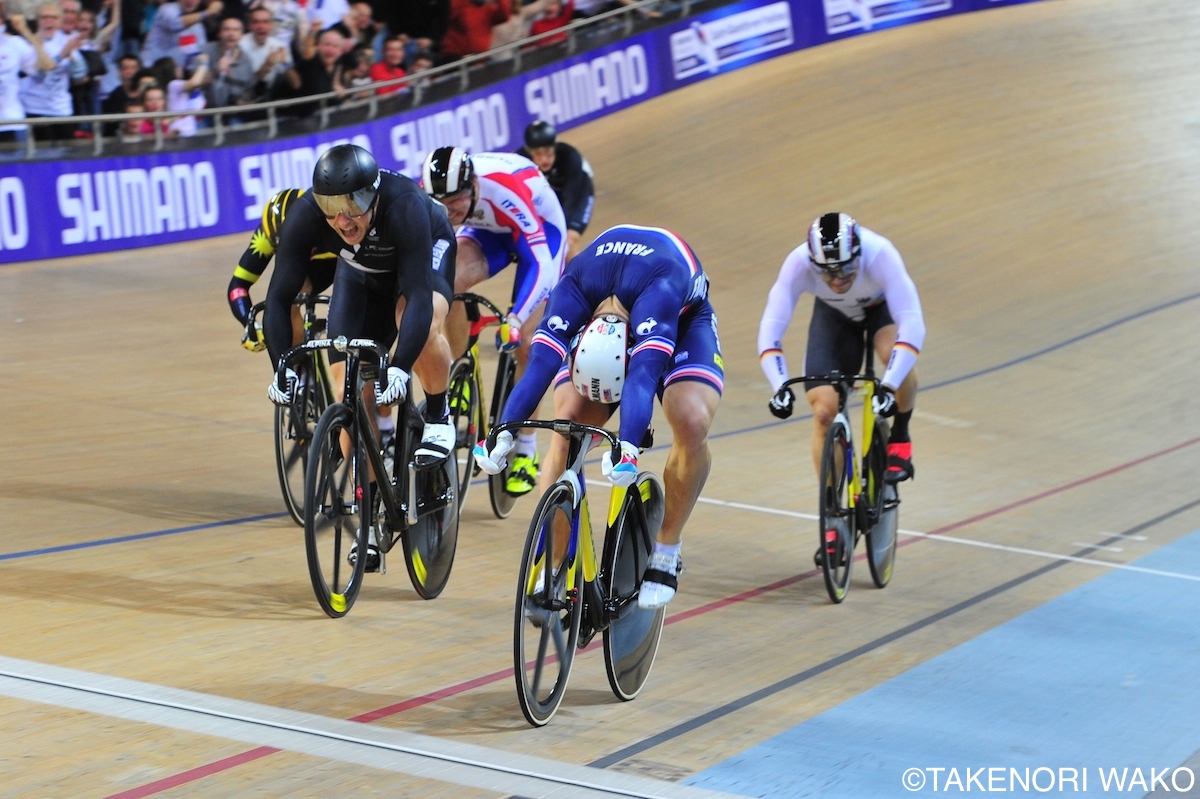 SPEEDチャンネルで2016年UCIトラック世界選手権を放送！ サイクルスポーツのニュース | サイクルスポーツ.jp