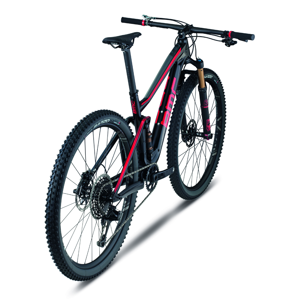 【長野県】王滝SDAクロスマウンテンバイクでBMCの新型MTBを展示！ エッフェットマリポサの試供品プレゼントキャンペーン開催 サイクル ...