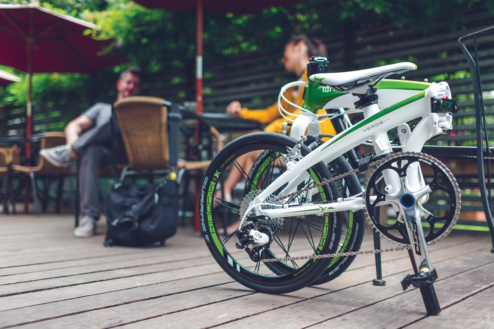 1/23〜24 Tern試乗会を埼玉、福岡で開催 サイクルスポーツのニュース | サイクルスポーツ.jp