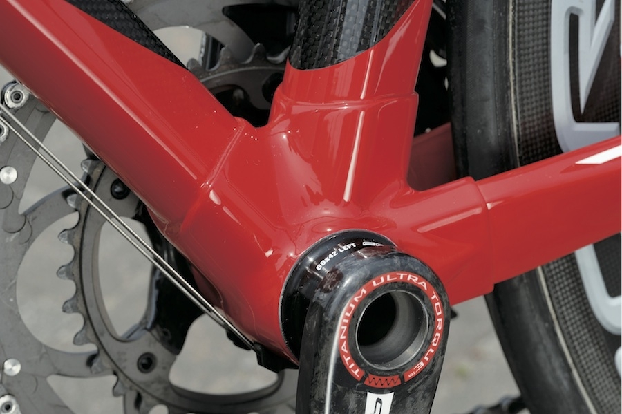 TIME ZXRS 試乗レポート サイクルスポーツの特集記事（トピックス） | サイクルスポーツ.jp