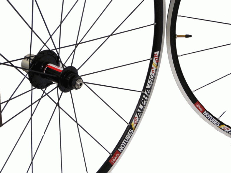 Stan's NOTUBES：ZTR Alpha 340 シリーズ サイクルスポーツのニュース | サイクルスポーツ.jp